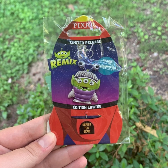 Disney | Accessories | Disney Store Limited Pixar Boo Monsters Inc ...